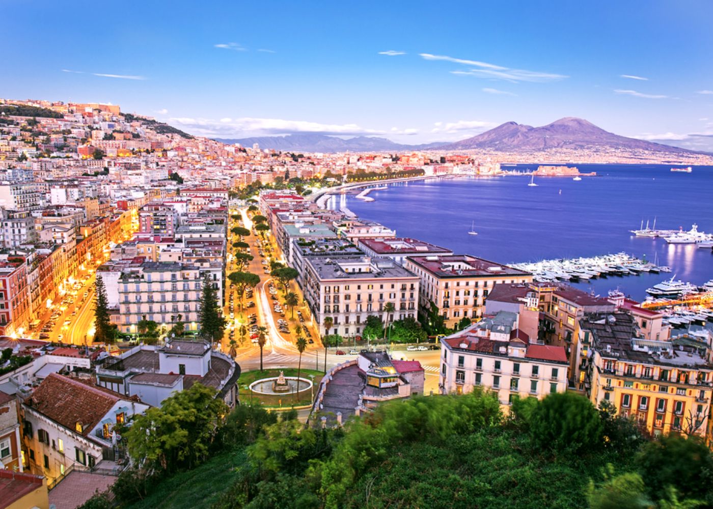 Nápoles: 3 dias inesquecíveis na cidade vigiada pelo Vesúvio