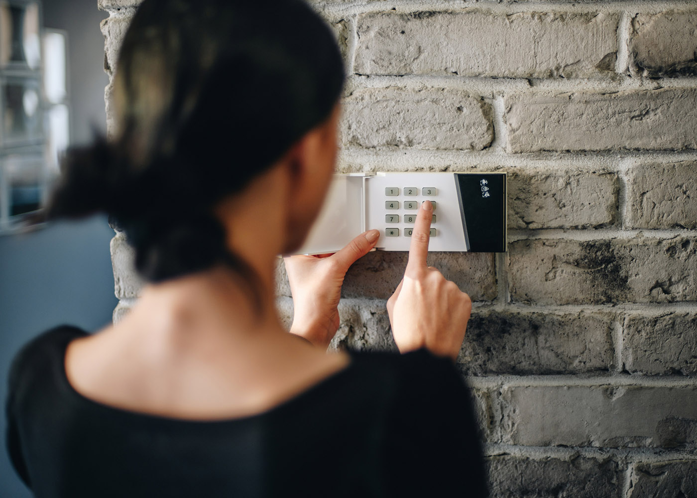 Saiba como escolher um sistema de alarme para a sua casa