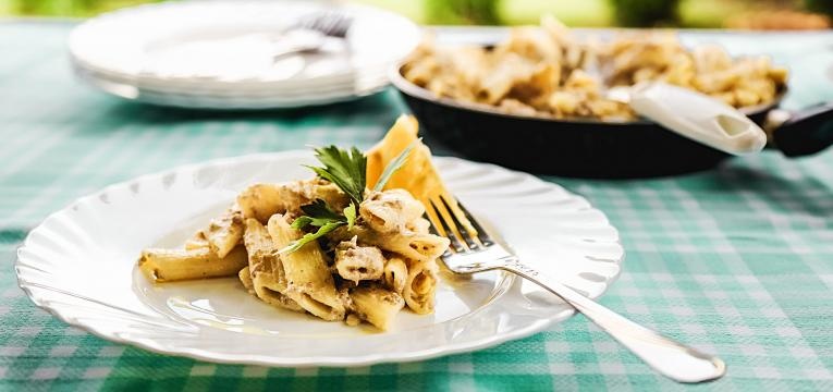 Atum com natas: receitas económicas e muito saborosas