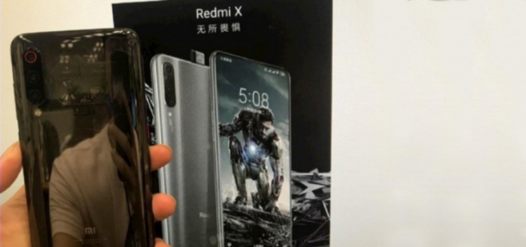 Xiaomi Redmi X: o topo de gama chinês está quase a chegar