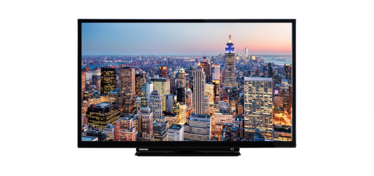 8 televisões baratas por menos de 300€