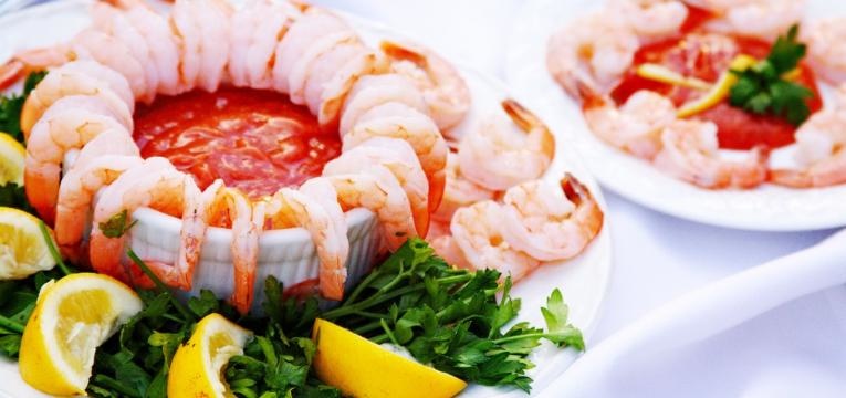 5 receitas de molho cocktail: a mistura culinária vencedora