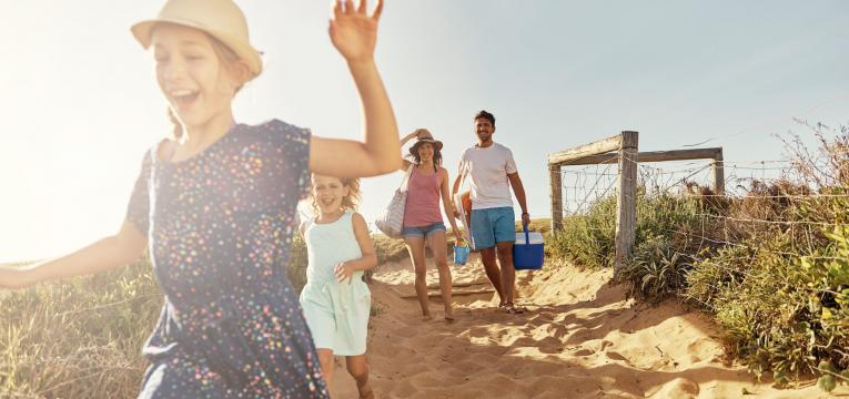 7 ideias de lanches para levar à praia e viver o calor cheio de sabor