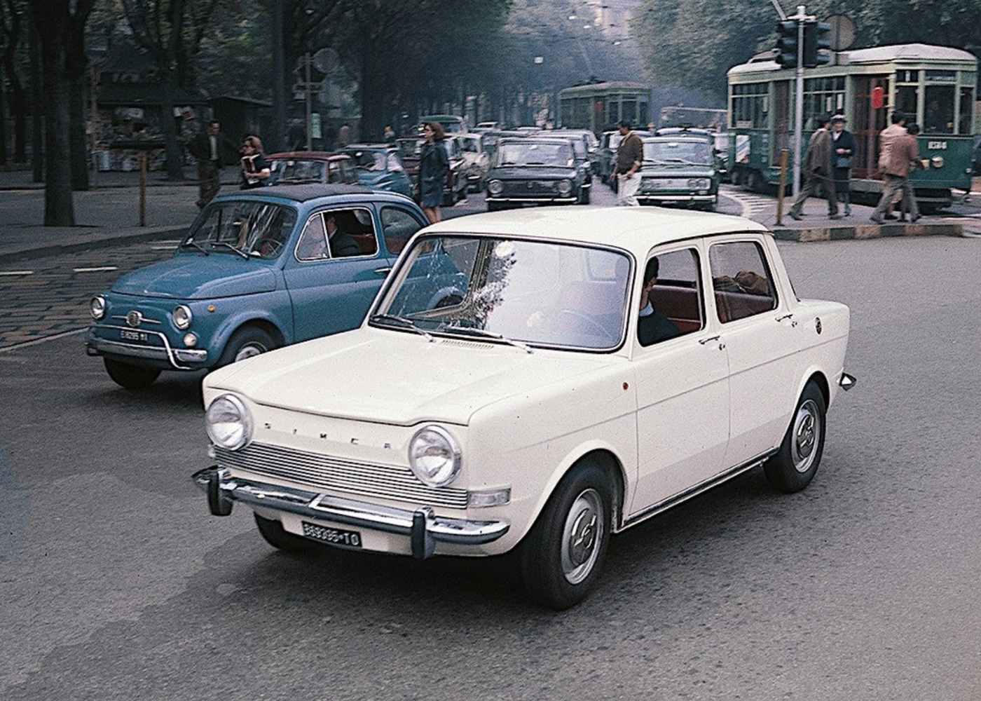 Simca 1000: o automóvel que marcou toda uma geração