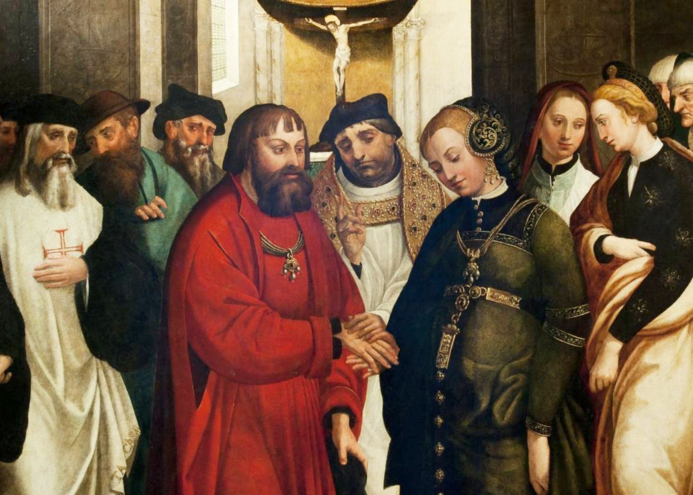 D. Manuel I: o rei que amou duas irmãs e... a noiva do filho