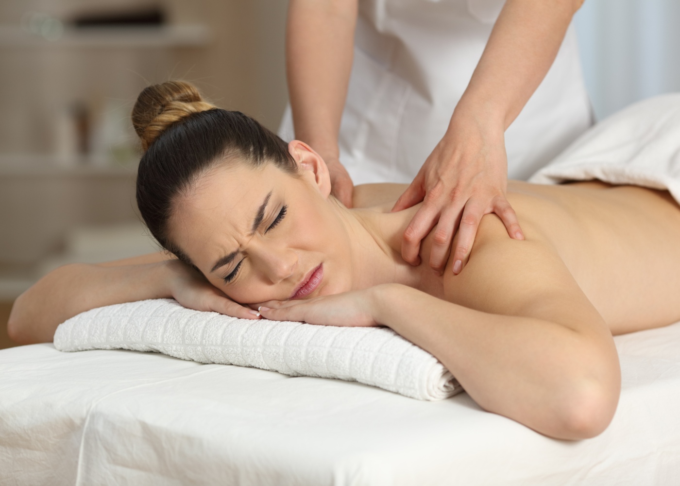 Contratura muscular: como tratar este problema incapacitante