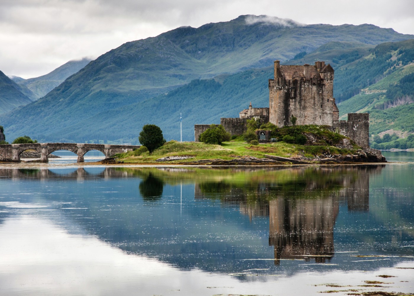 Highlands: viagem aos lagos e mitos da fantástica Escócia