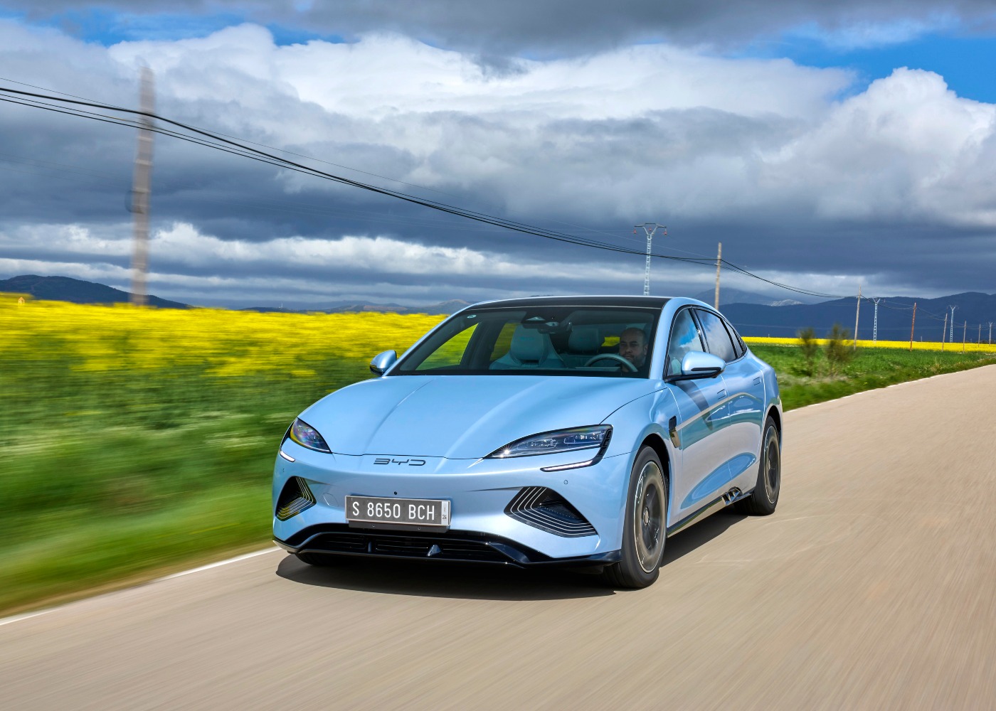 BYD já alcançou as 10 milhões de unidades produzidas