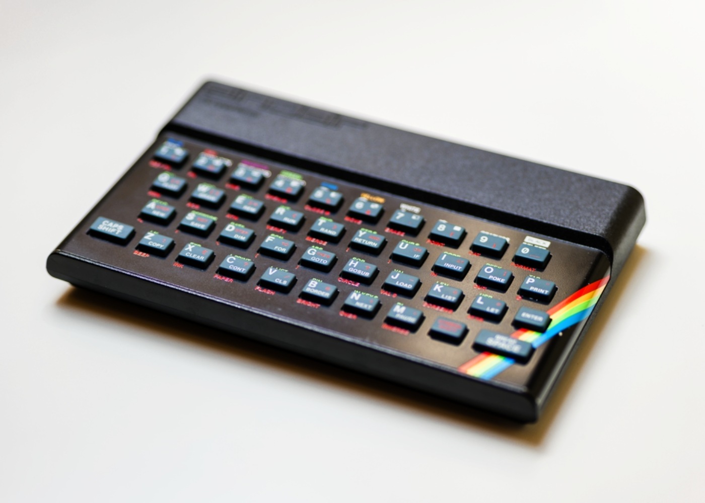 The Spectrum: regressou o clássico e com jogos inesquecíveis