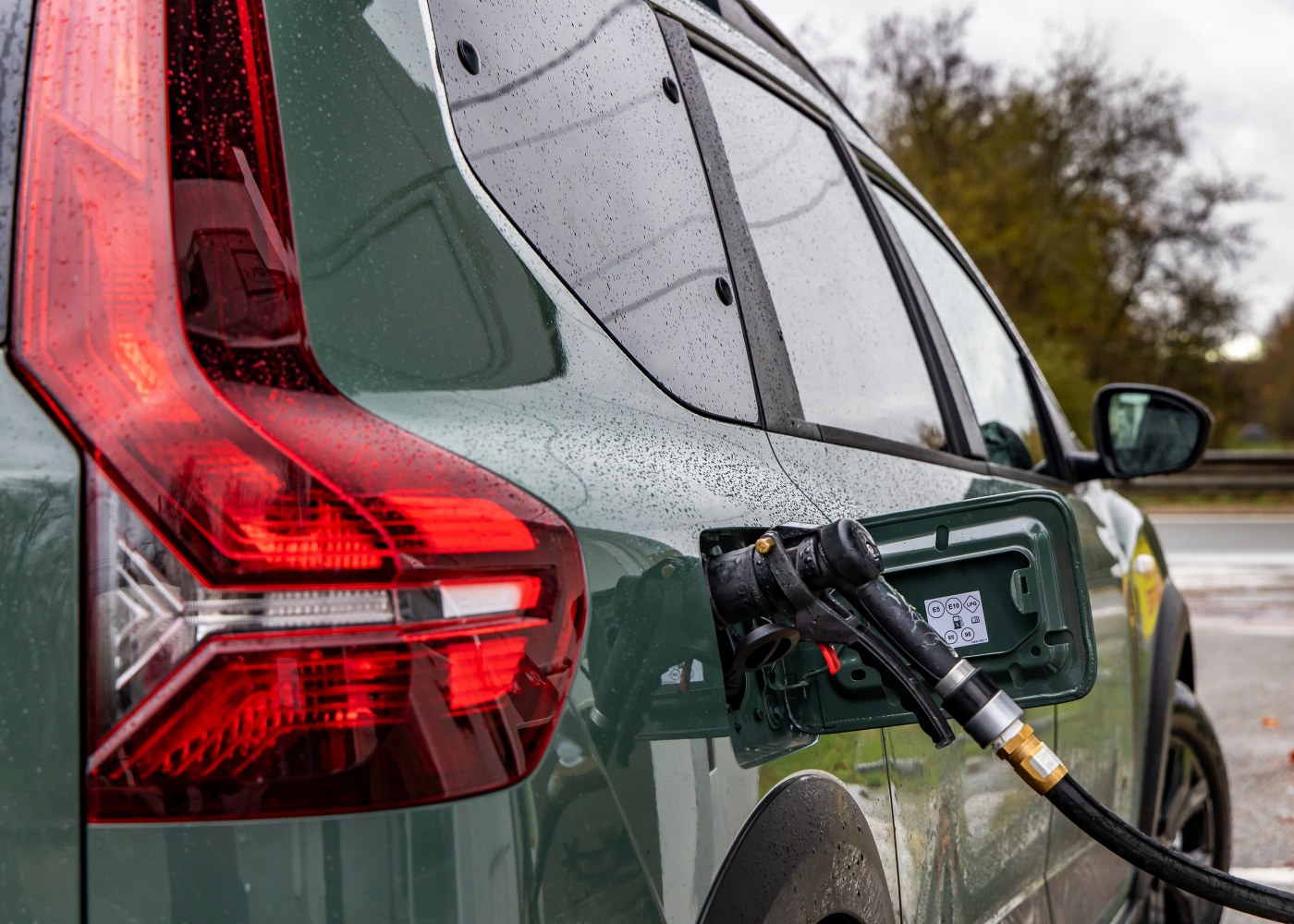 Dacia já vendeu um milhão de carros... a GPL