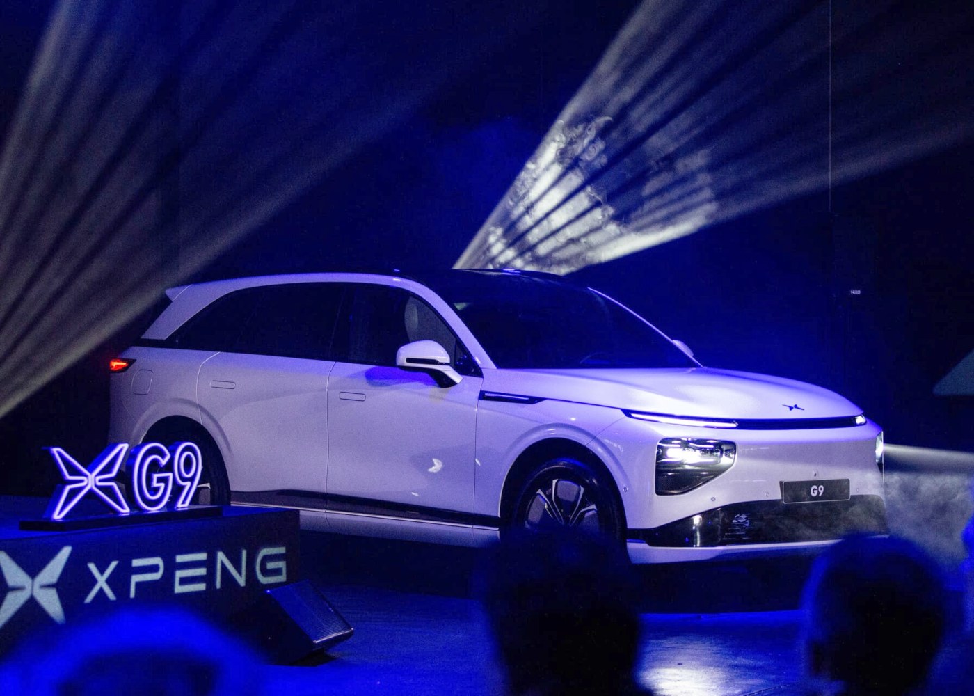 XPENG: marca chinesa chega a Portugal com três novos elétricos
