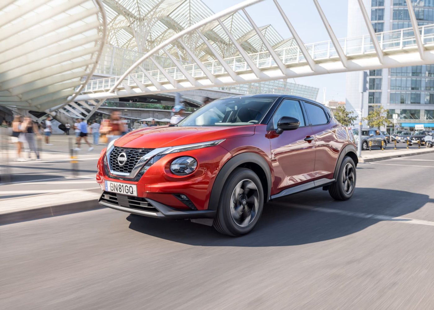 Nissan Juke N Design: nova versão para um clássico de sempre
