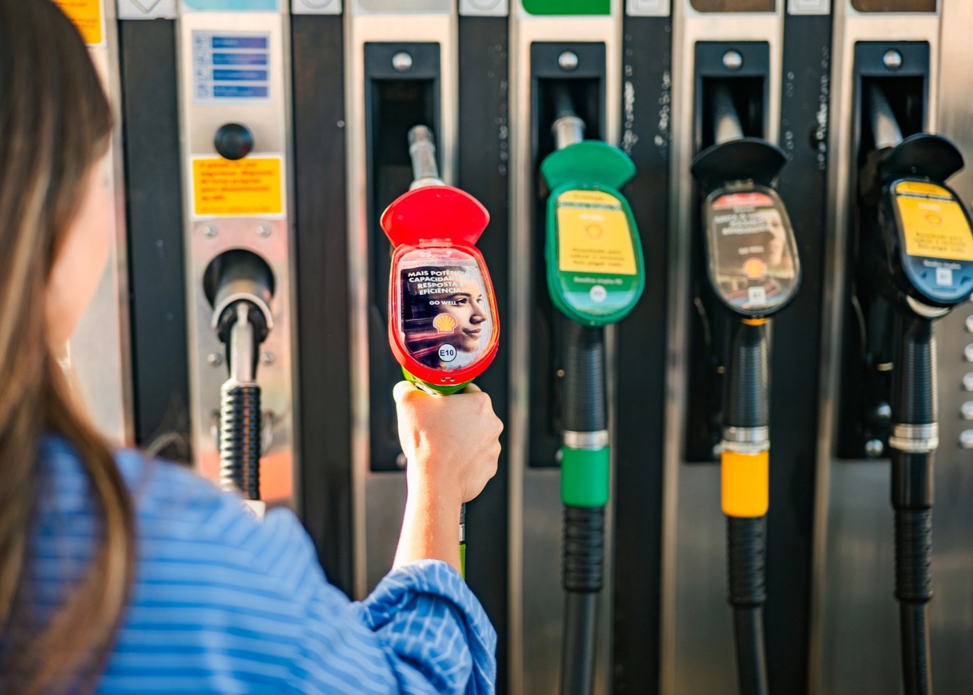 Shell: mais do que um posto de combustível, uma experiência única