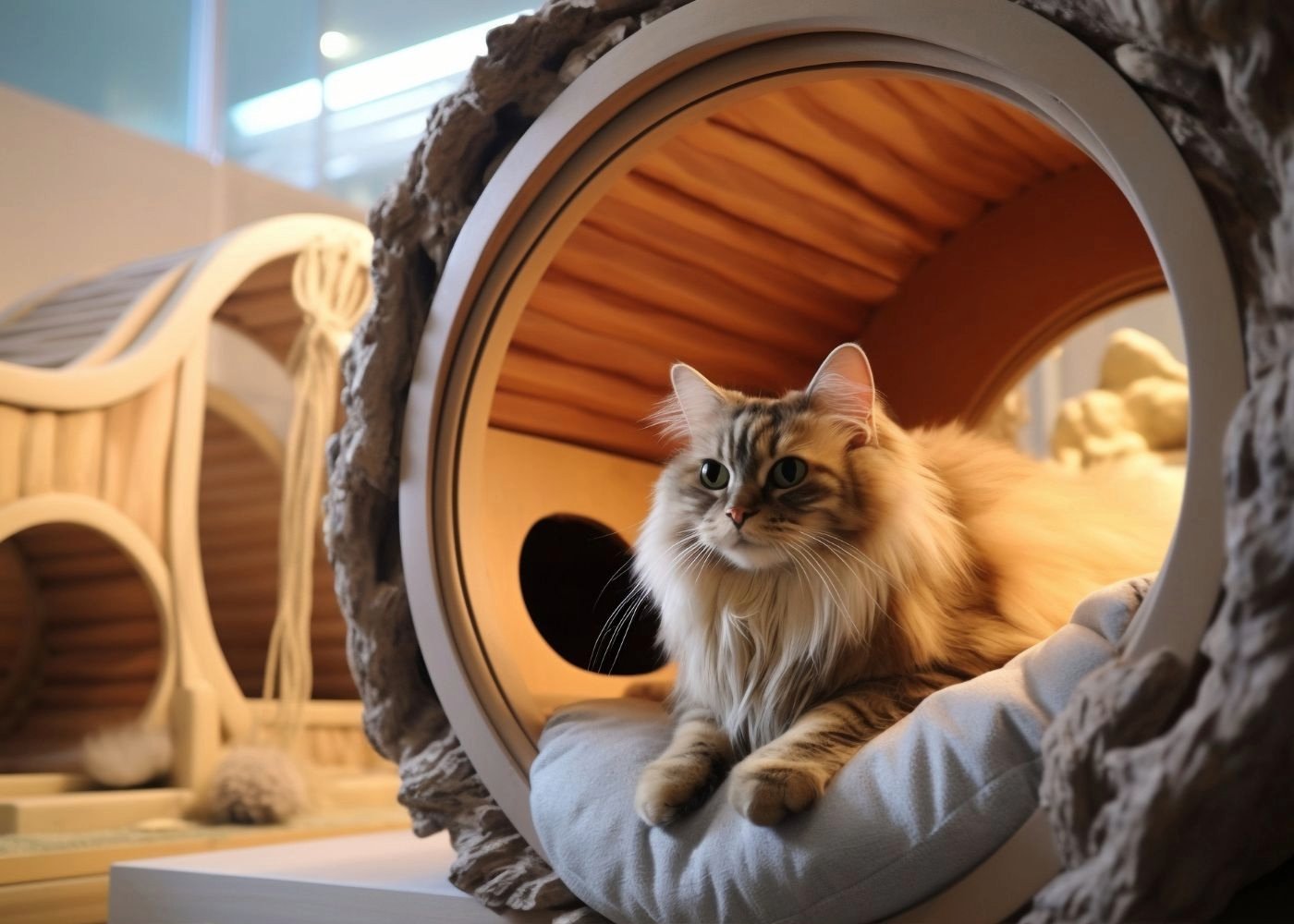 Onde deixar o seu gato no Grande Porto? Conheça os melhores hotéis felinos