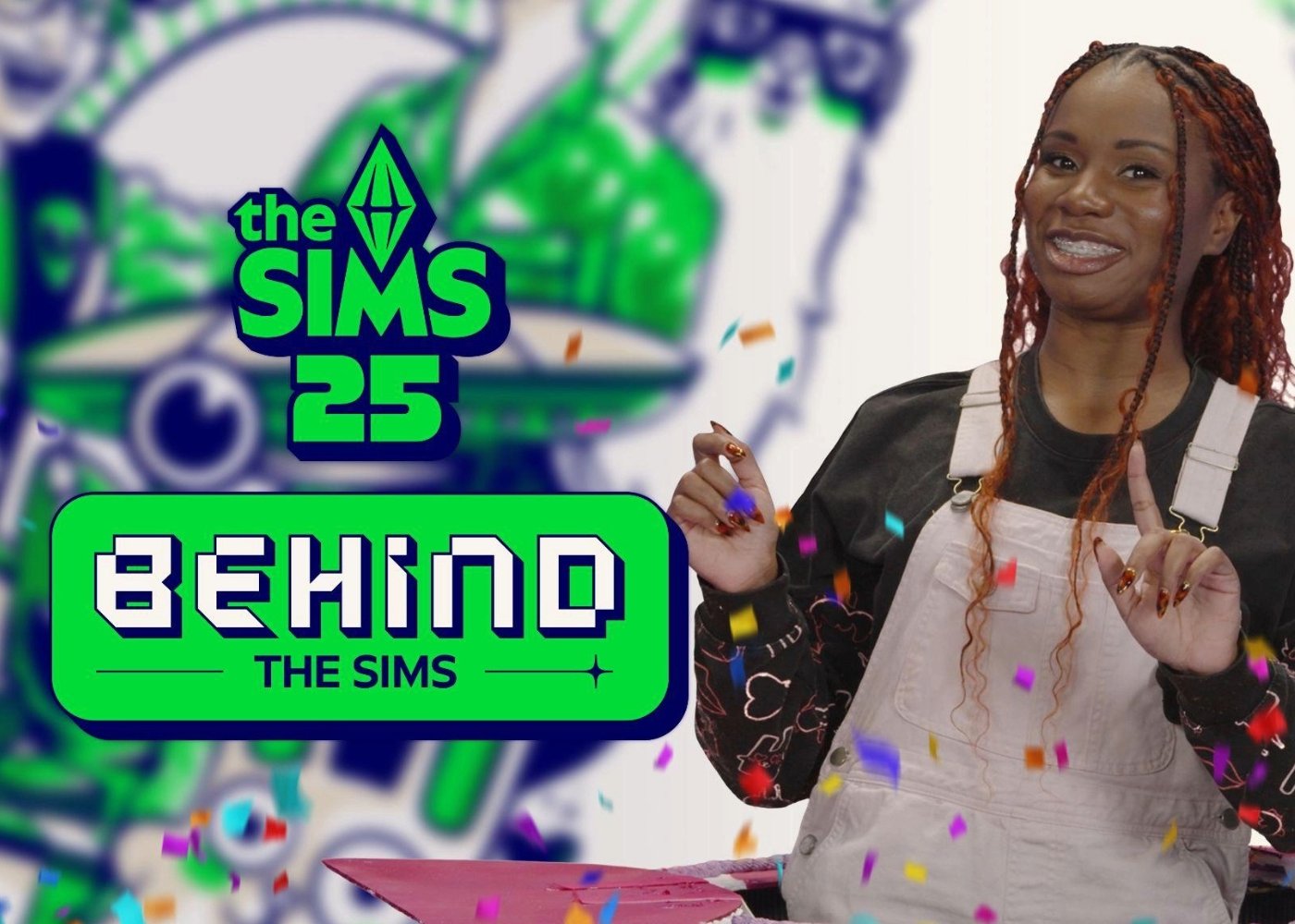 The Sims celebra 25 Anos em 2025