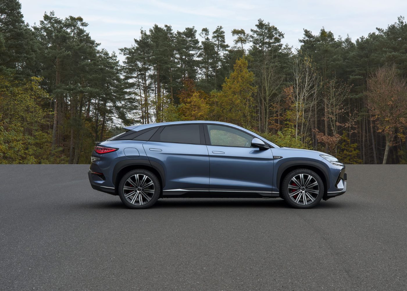 BYD Sealion 7 chega a Portugal e começa nos 47.990 euros