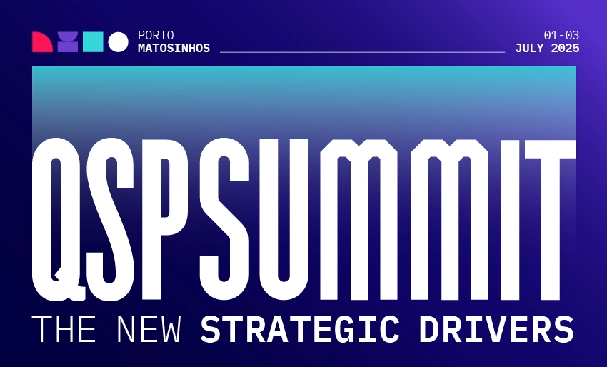 QSP Summit 2025: o palco da inovação e estratégia empresariais