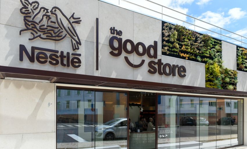 The Good Store: um novo espaço aberto ao público que junta sabor e ...