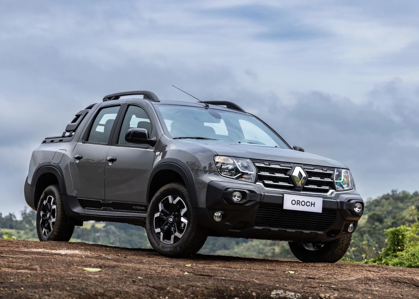 Renault brasileira: os modelos que nunca vimos por cá