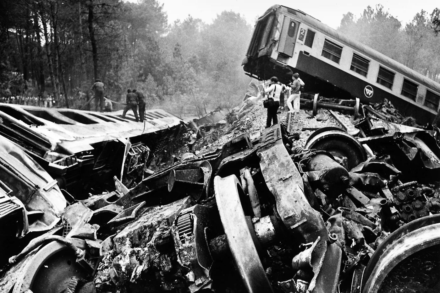 40 anos do desastre de Alcafache: a tragédia que marcou Portugal