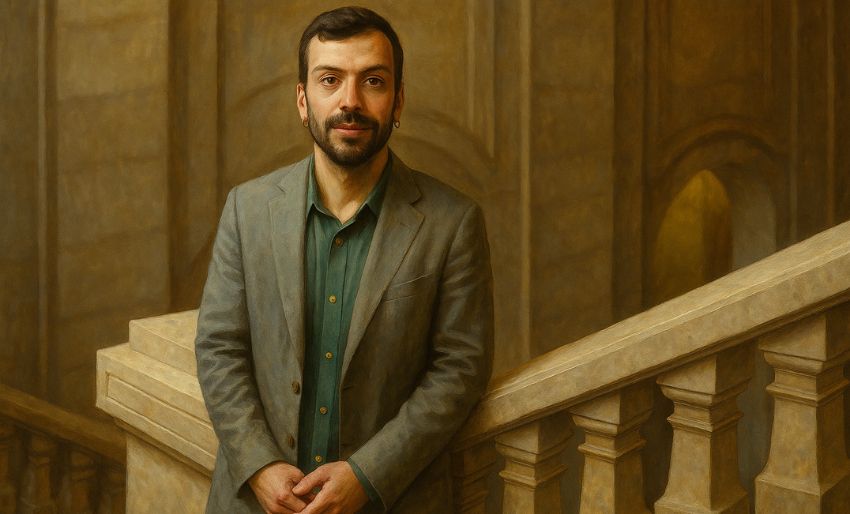 Candidatura Jorge Pinto às Presidenciais de 2026: um projeto ecológico ...