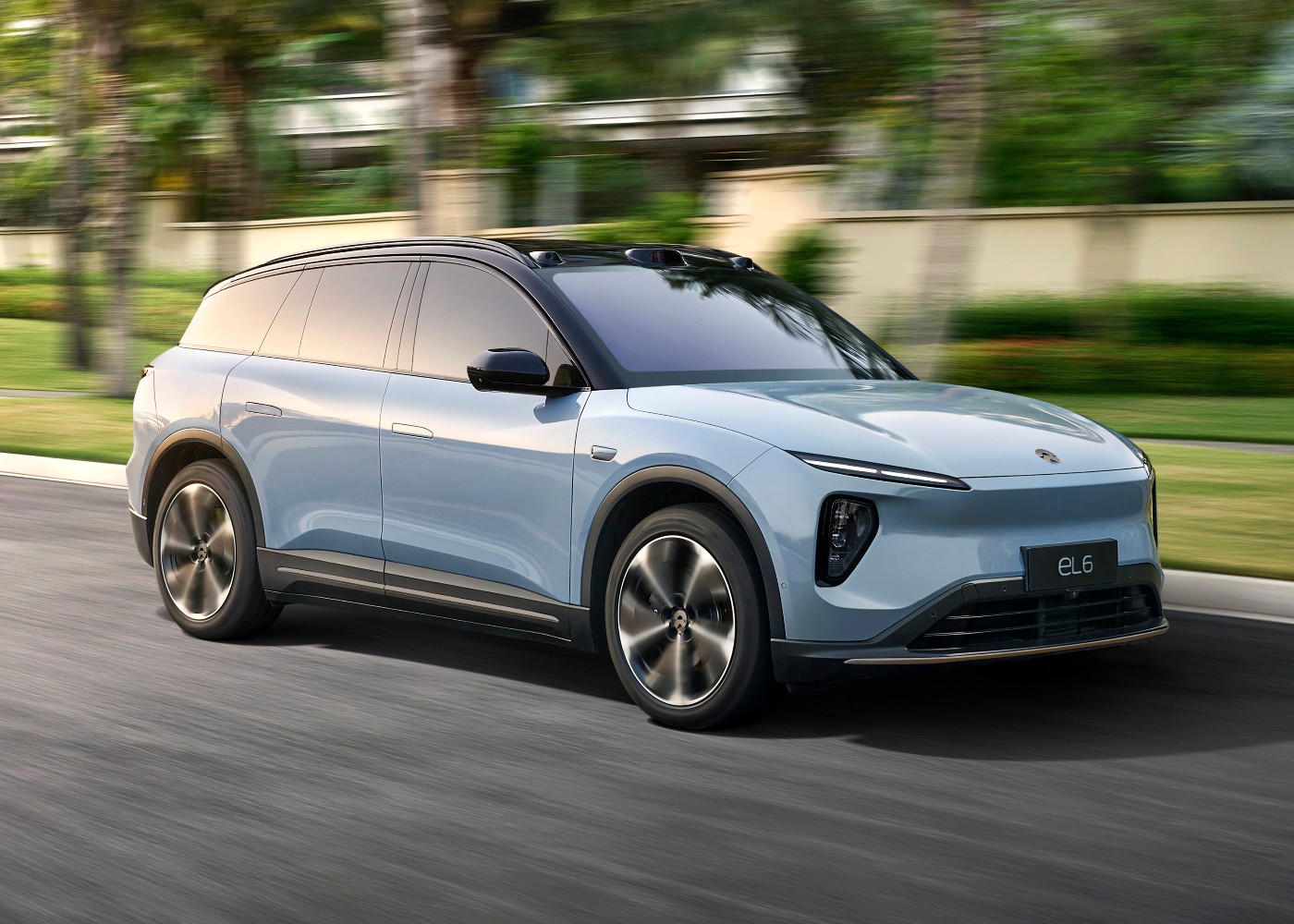 NIO e Firefly: os elétricos que Portugal ainda não conhecia