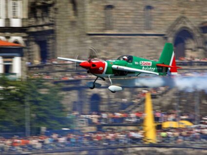 Air Invictus: aviões regressam ao Douro em junho de 2026