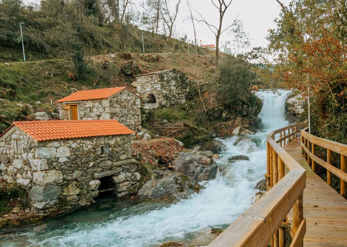 Moinhos da Labruja: caminhada no coração de Ponte de Lima