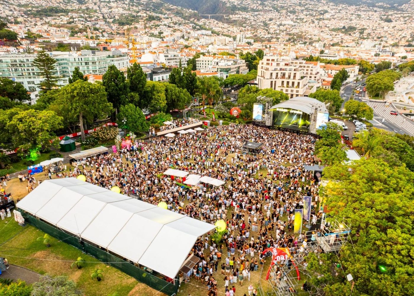 Summer Opening Festival está de volta em 2026